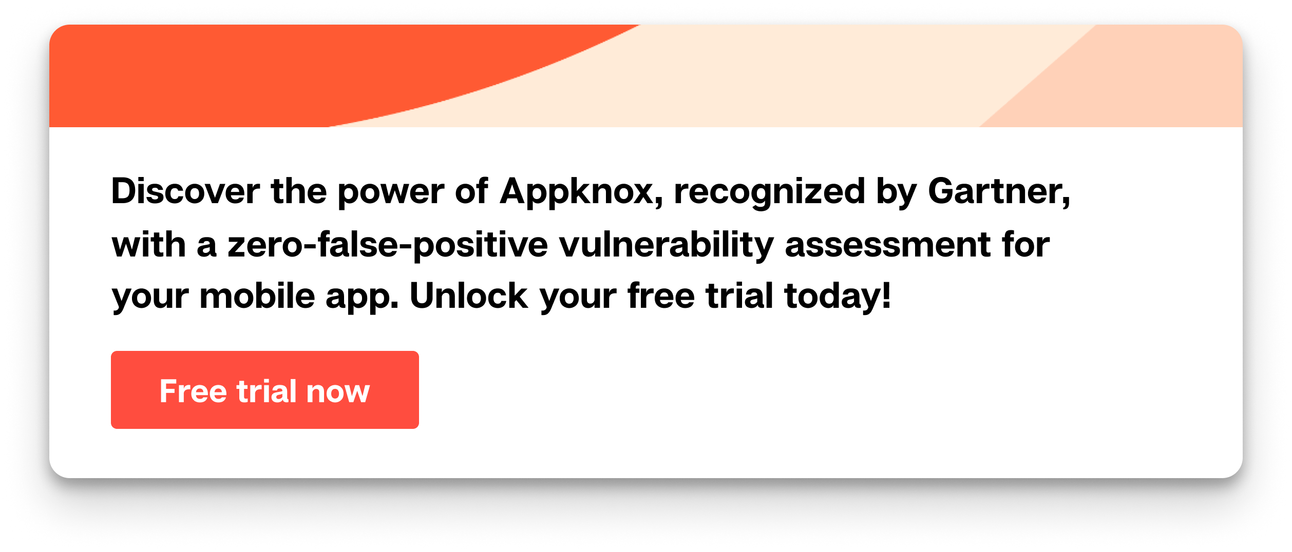 Gartner Voice of the Customer & Magic Quadrant for AppSec | Appknox